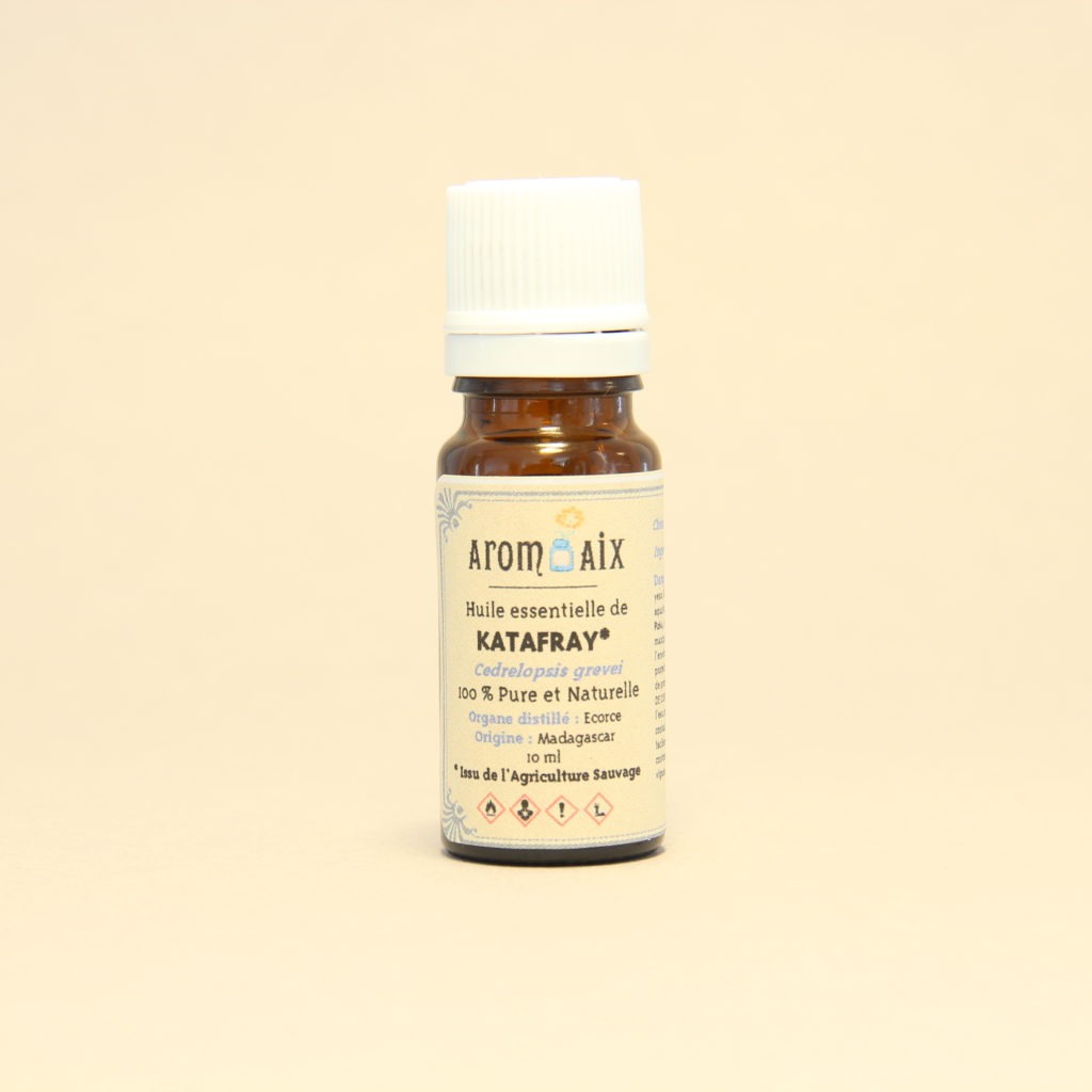 Huile Essentielle Katafray (ou Katrafay) – Boutique en ligne Arom'Aix