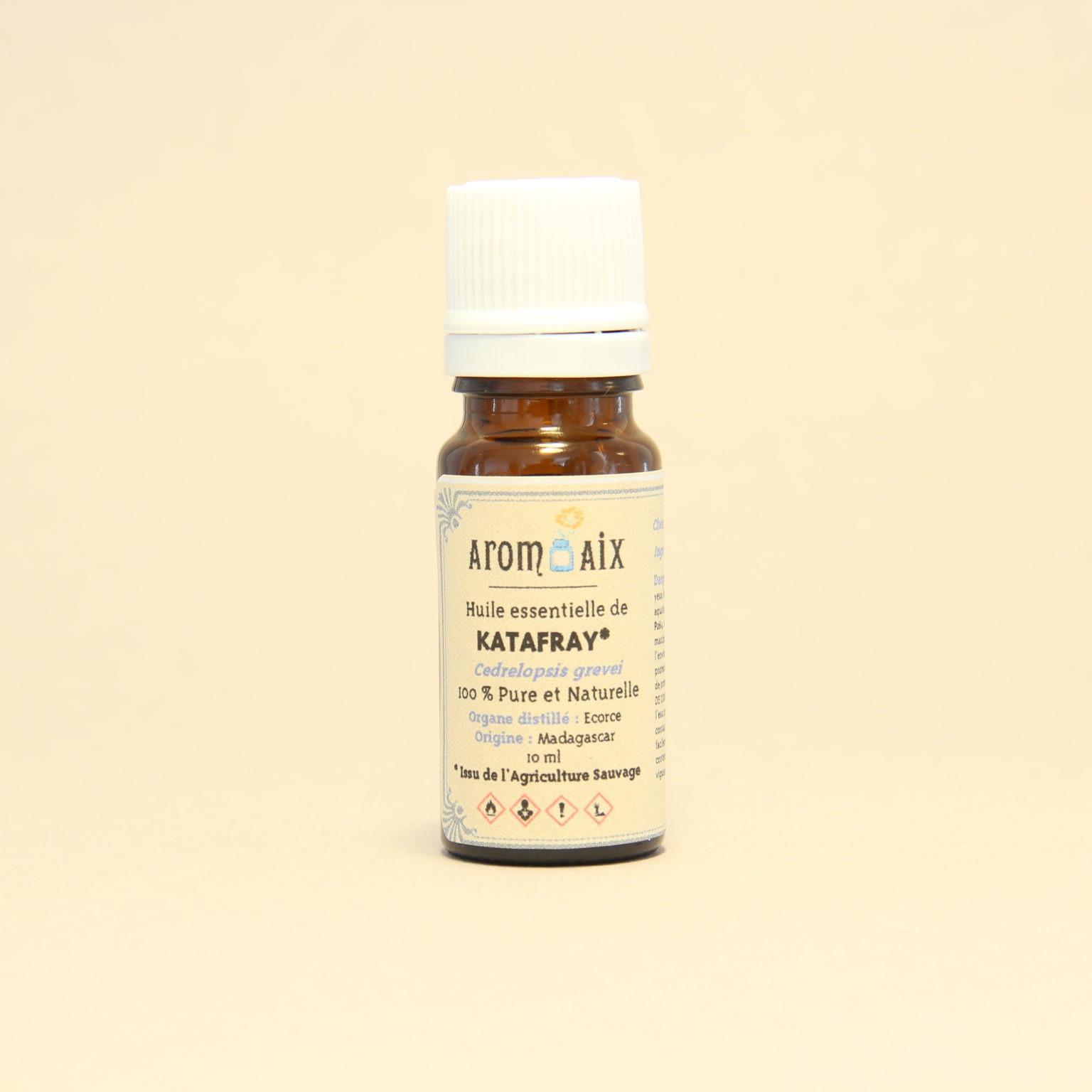 Huile Essentielle Katafray (ou Katrafay) – Boutique en ligne Arom'Aix